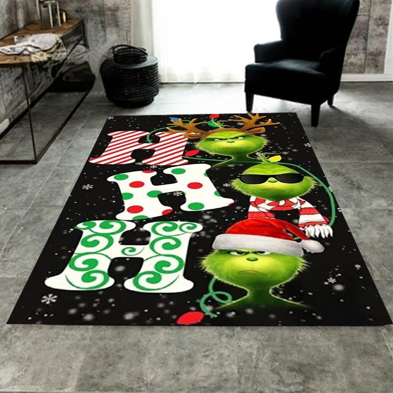 The Grinch Who Stole Christmas – KeepMeDifferent